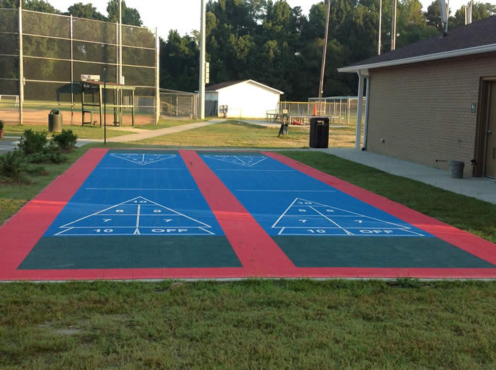 Recreation Park System | Town of Spring Lake : Town of Spring Lake