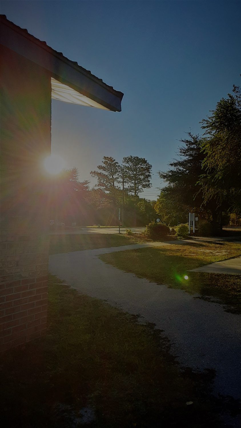 Our walking trail is showing off today | Town of Spring Lake : Town of ...