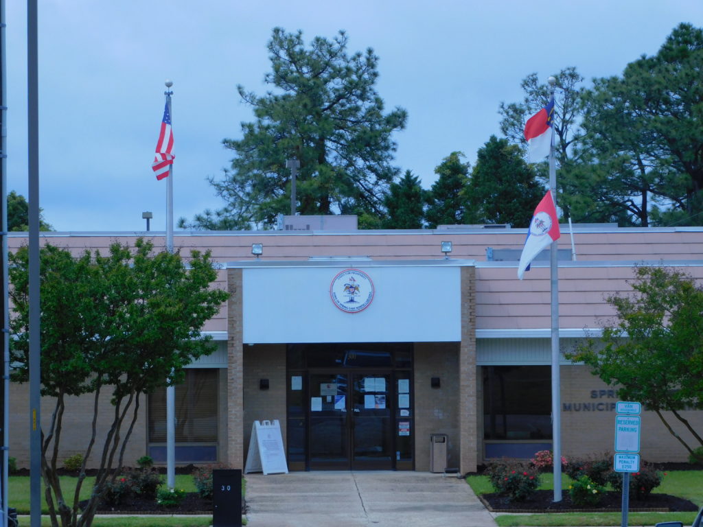 | Town of Spring Lake : Town of Spring Lake