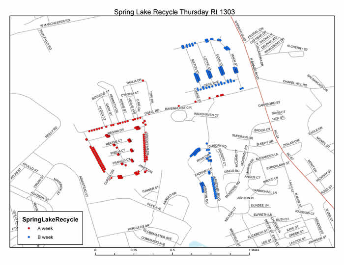 sanitationAPP | Town of Spring Lake : Town of Spring Lake